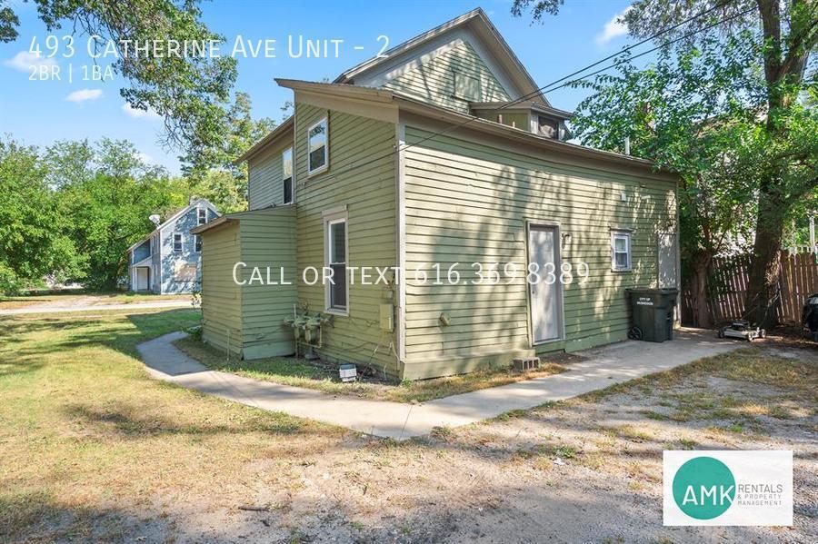 493 Catherine Ave Unit 2, Muskegon, MI 49442 - Room for Rent in ...
