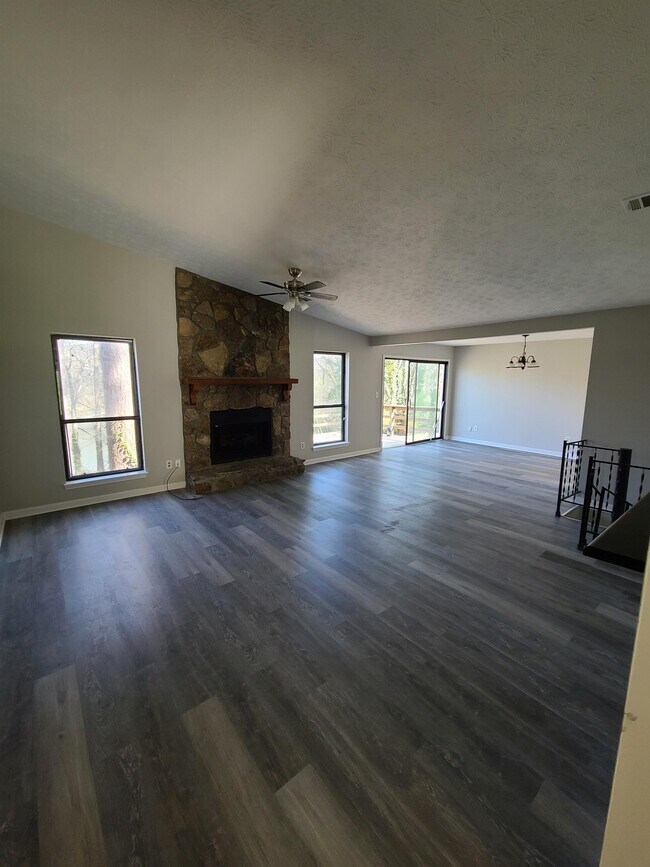 3046 Nappa Trail SW, Stone Mountain, GA 30087 - House Rental in Stone ...