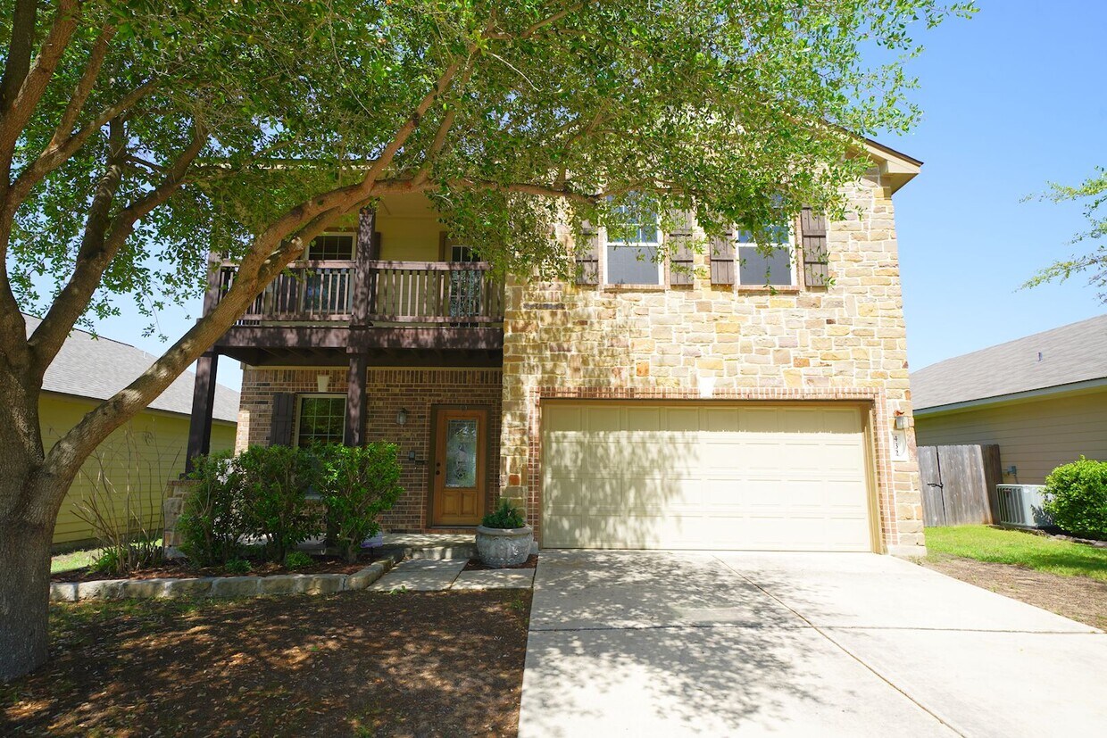 432 Stonebrook Dr, Cibolo, TX 78108 - House Rental in Cibolo, TX ...
