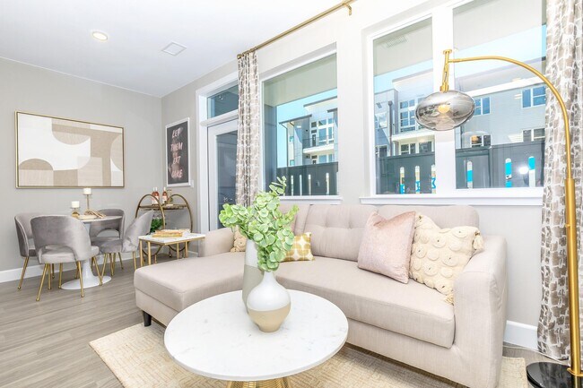 Proximo at Pena Station Apartments - 6223 N Panasonic Way Denver, CO ...