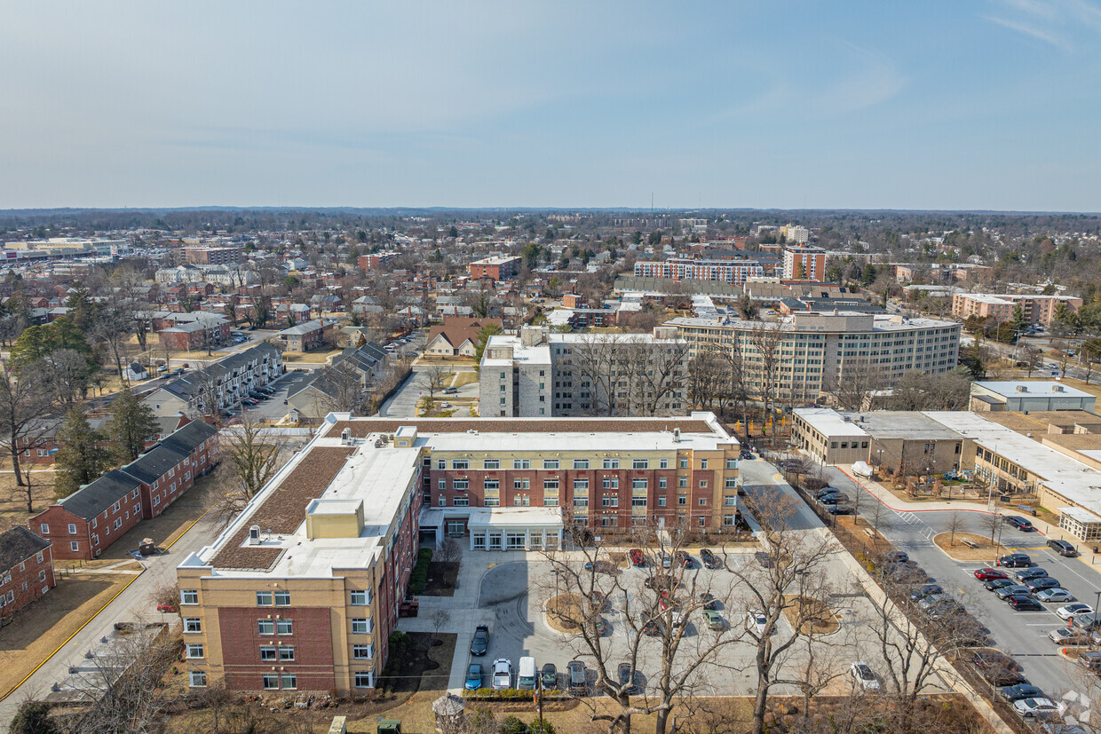 Weinberg Manor South - 3617 Fords Ln Baltimore, MD 21215 | Apartments.com