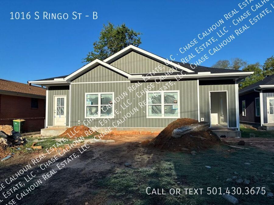 1016 S Ringo St Unit B, Little Rock, AR 72202 - Room for Rent in Little ...