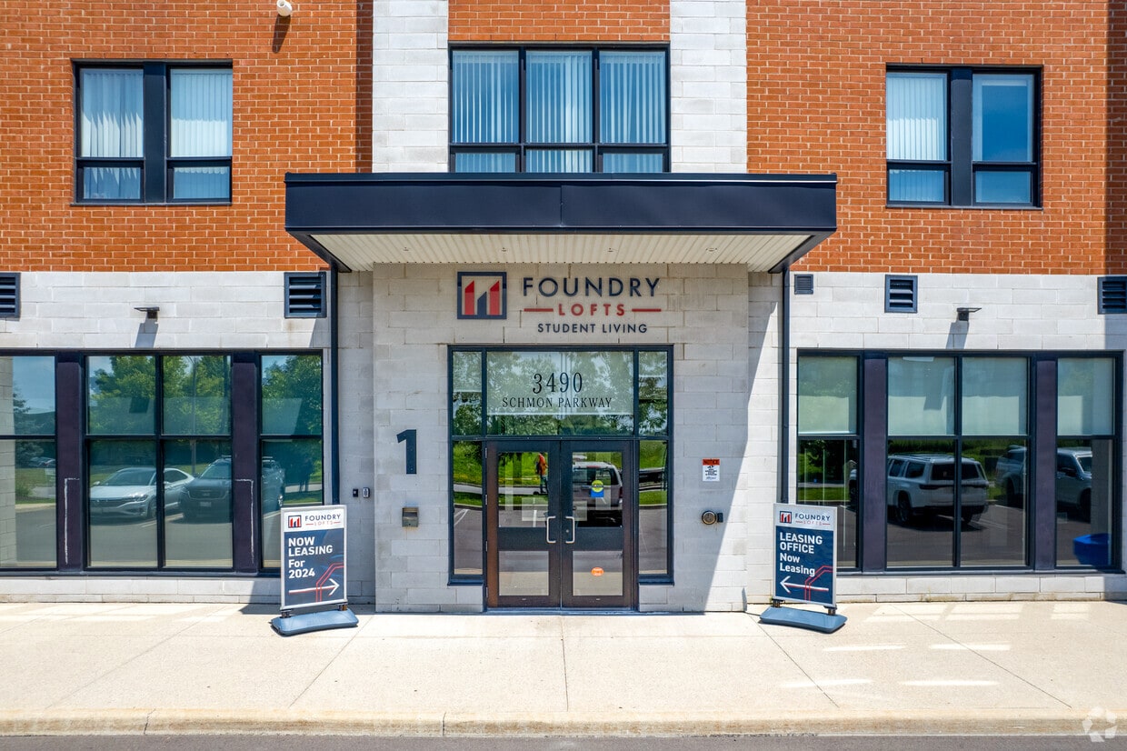 Foundry Lofts I Apartments - 3490 Schmon Pkwy Thorold, ON | Apartments.com