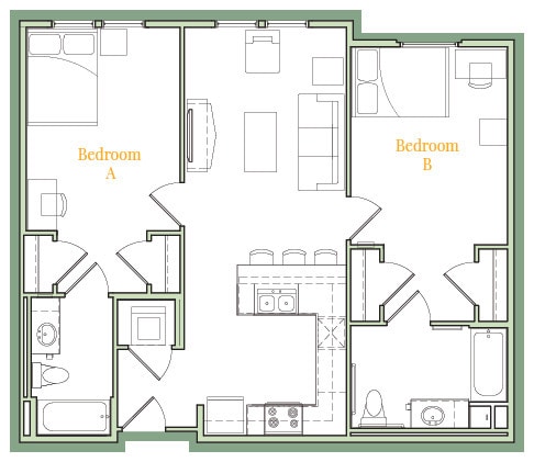 Post on Nord - 1200 Nord Ave Chico, CA | Apartments.com