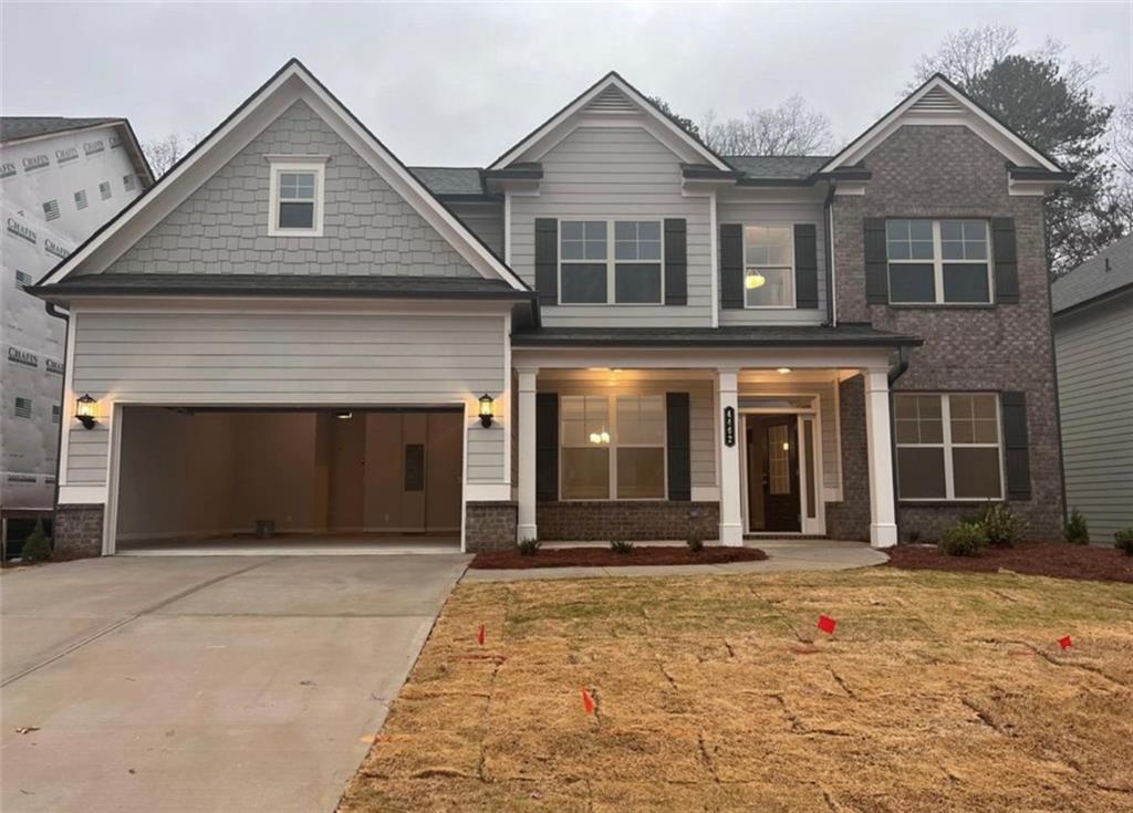 4462 Silver Oak Dr, Gainesville, GA 30504 - House Rental in Gainesville ...