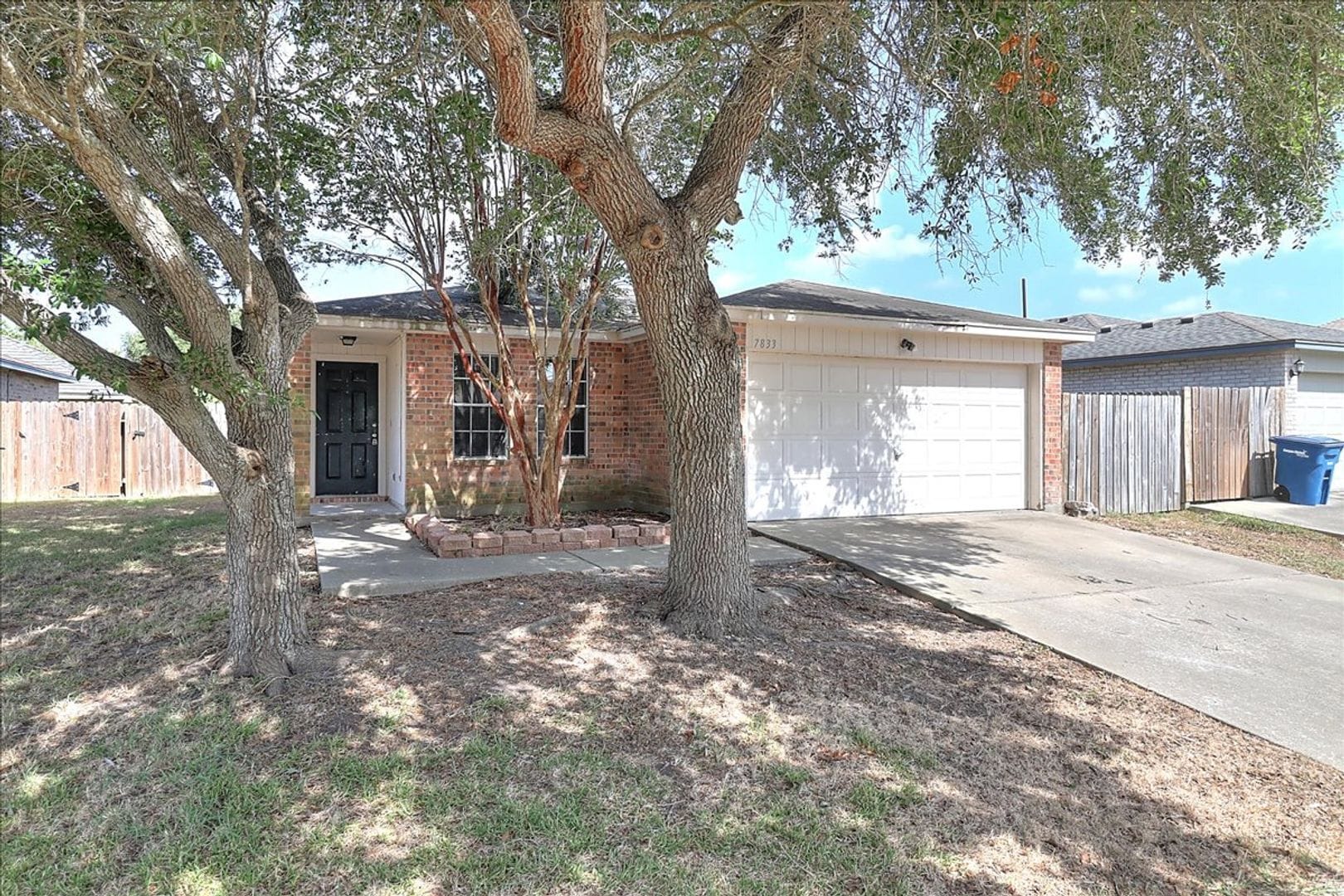 7833 Wolverine Dr, Corpus Christi, TX 78414 - House Rental in Corpus ...