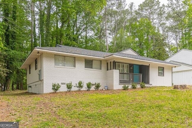 2933 Port Royal Ln, Decatur, GA 30034 - House Rental in Decatur, GA ...