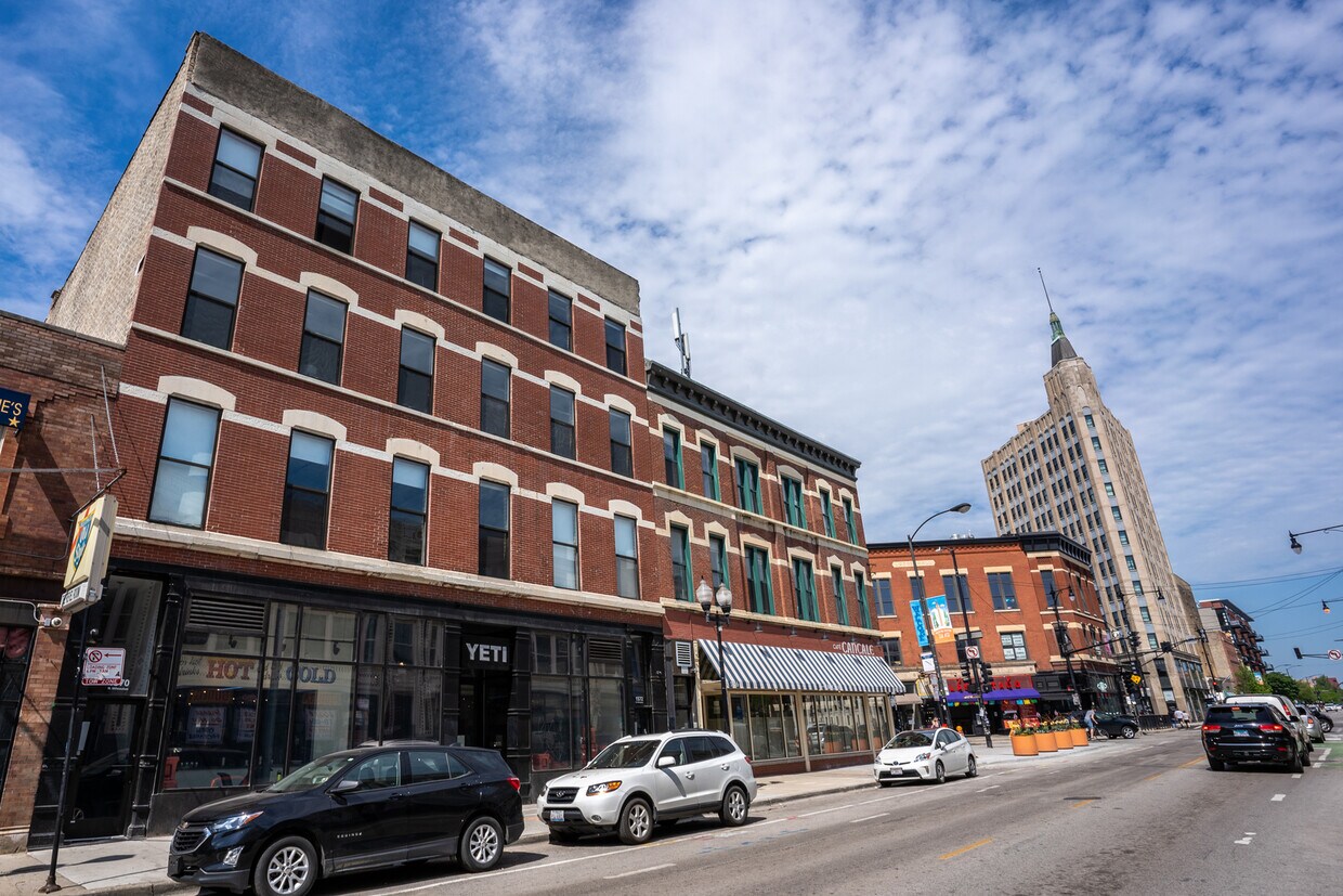 1572 N Milwaukee Ave Unit A, Chicago, IL 60622 - Condo for Rent in ...