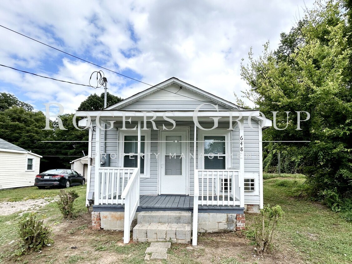 648 Ransom St, Henderson, NC 27536 - House Rental in Henderson, NC ...