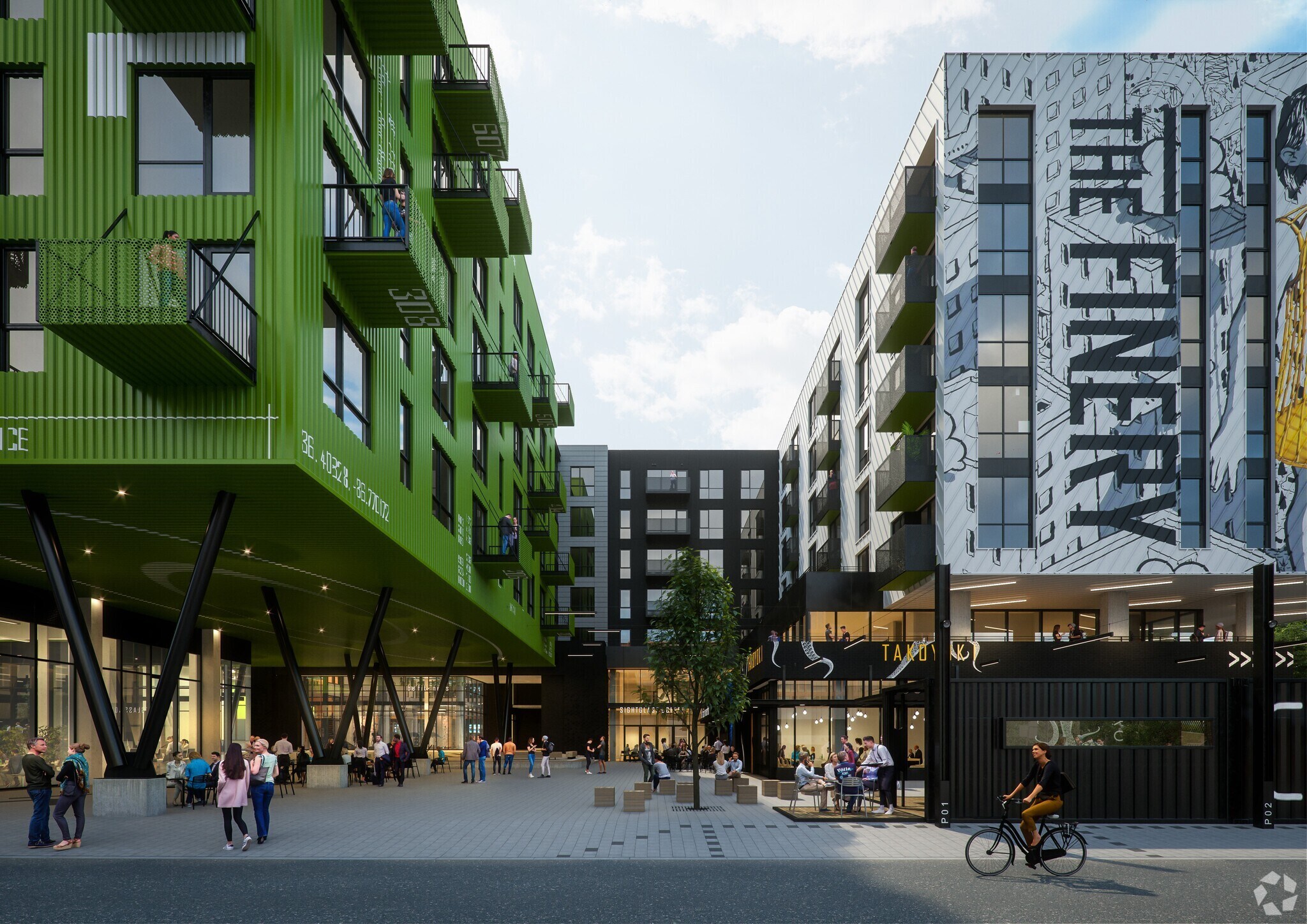 Hines Property Management Company | Apartments.com