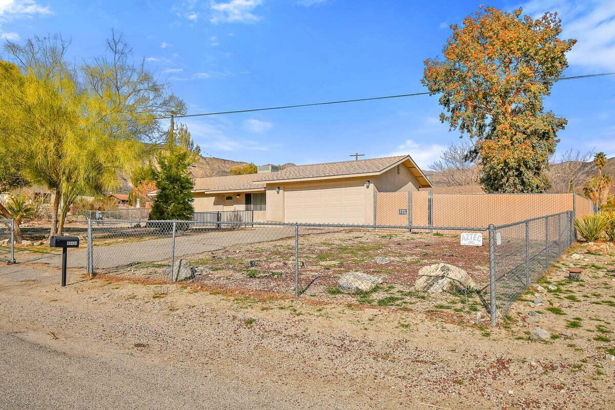 49434 Mojave Dr, Morongo Valley, CA 92256 - House Rental in Morongo ...