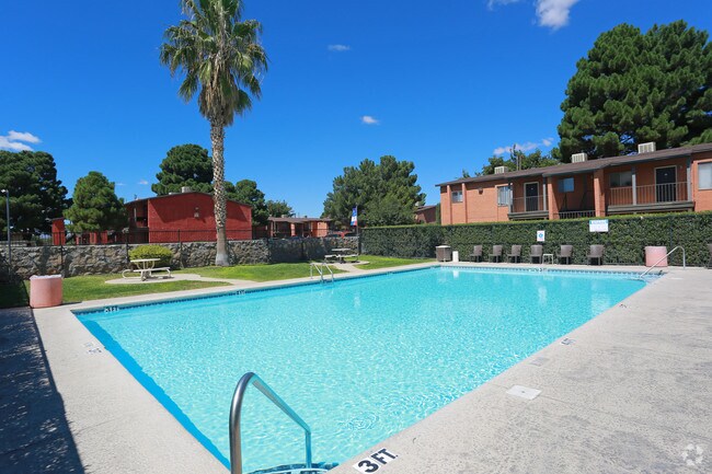 Sand Pebble Apartments - 11280 Pebble Hills Blvd El Paso, TX ...