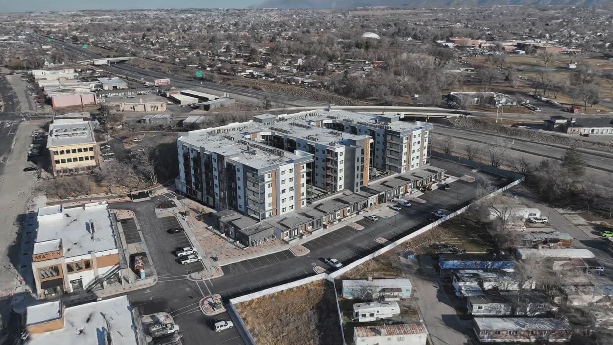 Layton Station Apartments - 105 S Main St Layton, UT 84041 | Apartments.com