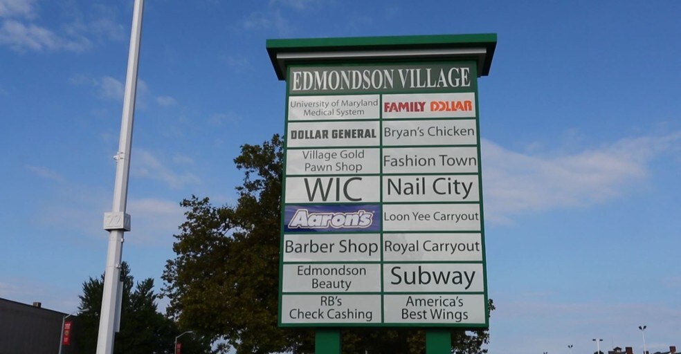 Is Edmondson Village a Good Place To Live in Baltimore MD ...