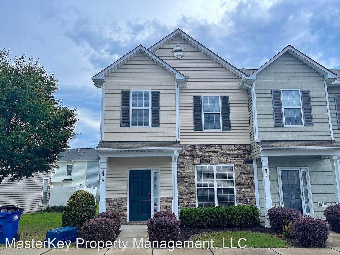 8319 Boca Point, Raleigh, NC 27616 - House Rental in Raleigh, NC ...