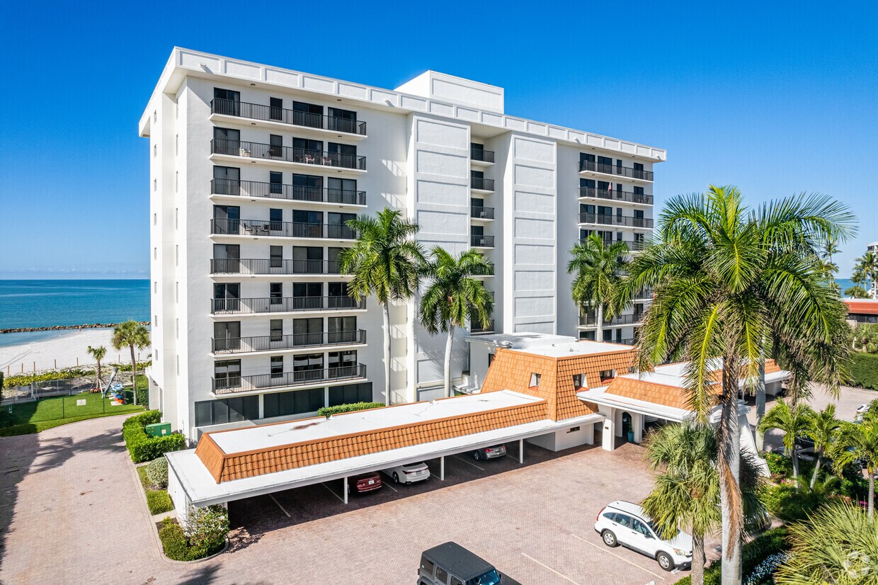Gulf View Beach Club - 2171 Gulf Shore Blvd N Naples, FL 34102 ...