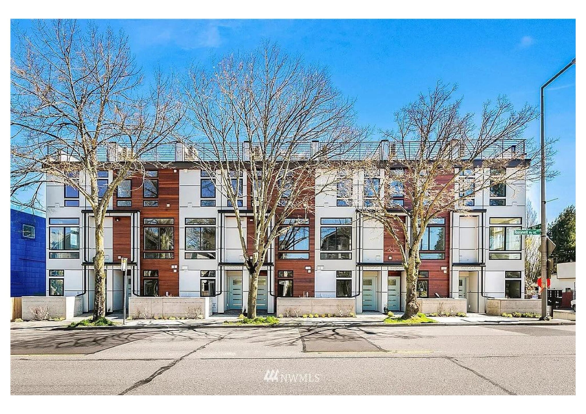 9200 Roosevelt Way Ne, Seattle, WA 98115 - Townhome Rentals in Seattle ...