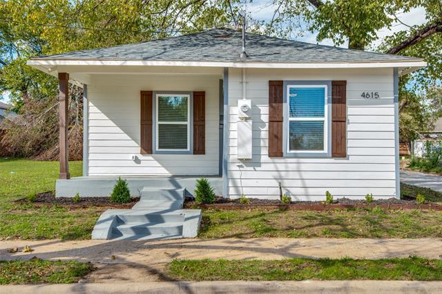 4615 Frank St, Dallas, TX 75210 - House Rental in Dallas, TX ...