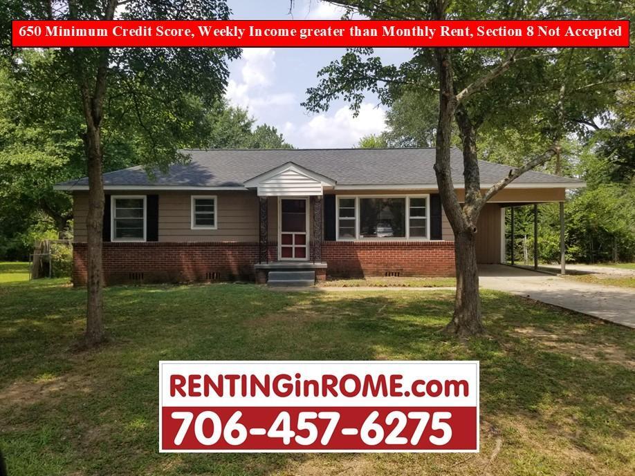 16 Rooney Rd SW, Rome, GA 30165 - House Rental in Rome, GA | Apartments.com