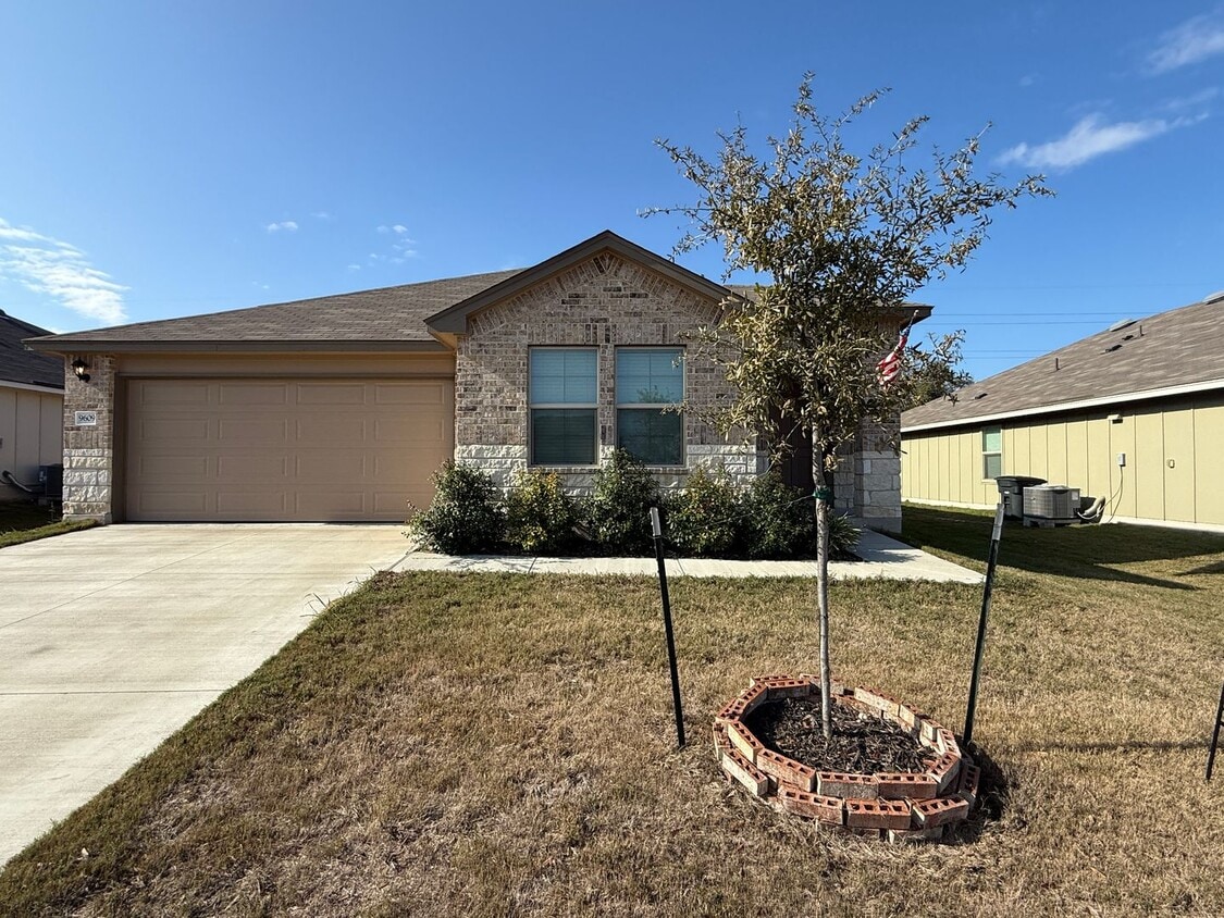 9609 Kensley Rose Dr, Killeen, TX 76542 - House Rental in Killeen, TX ...
