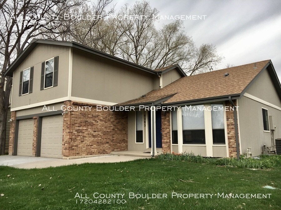 4285 Corriente Pl, Boulder, CO 80301 - House Rental in Boulder, CO | Apartments.com