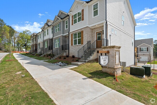 Townhomes for rent in Atlanta GA - 969 Townhouses | Apartments.com