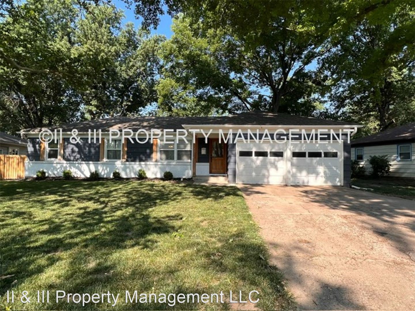 10328 Beverly Dr, Overland Park, KS 66207 - House Rental in Overland ...