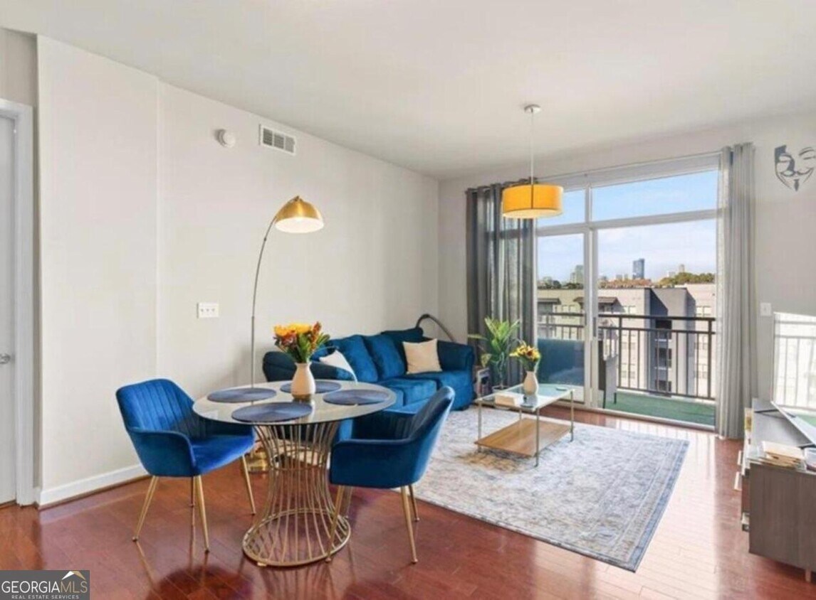 711 Cosmopolitan Dr NE Unit 615, Atlanta, GA 30324 - Condo for Rent in ...