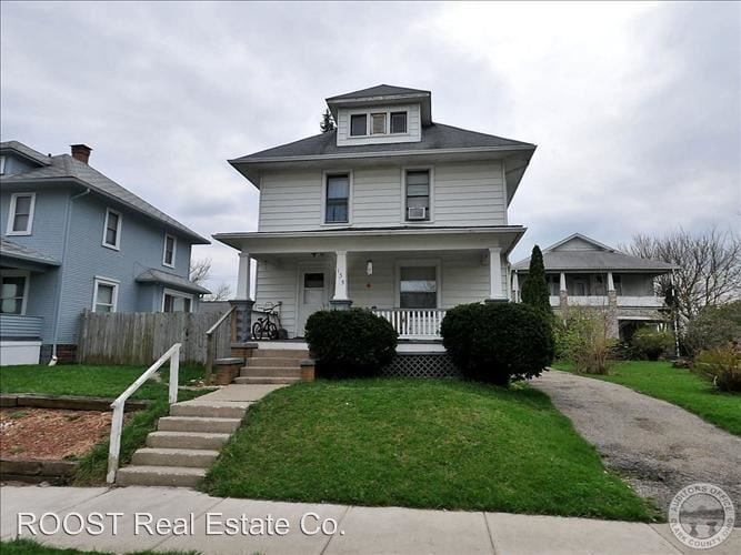 135 Wilson Ave, Springfield, OH 45505 - House Rental in Springfield, OH ...