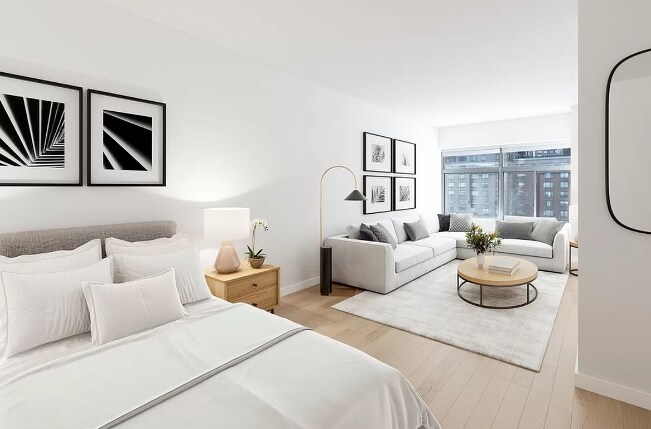 90 Rector St Unit 8T, New York, NY 10006 - Condo for Rent in New York ...