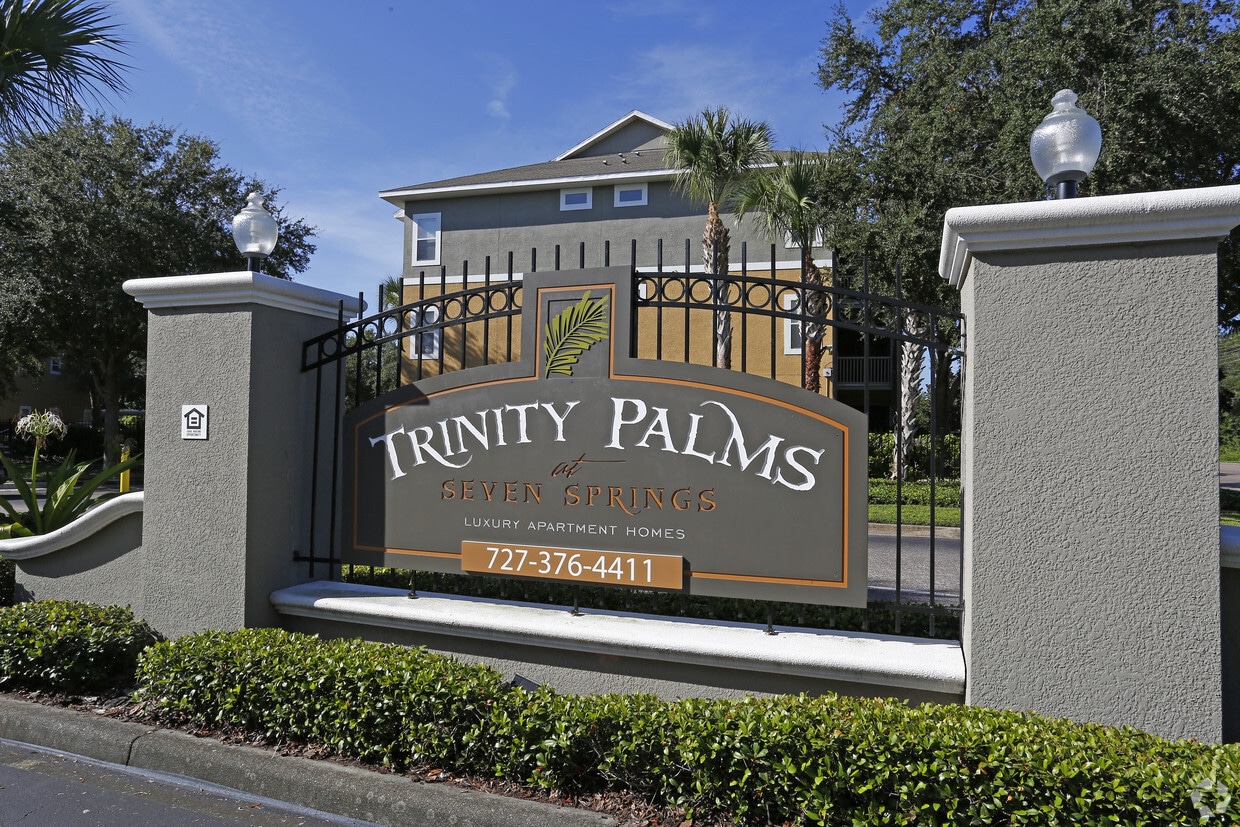 Trinity Palms at Seven Springs - 7101 Columns Cir New Port Richey, FL ...