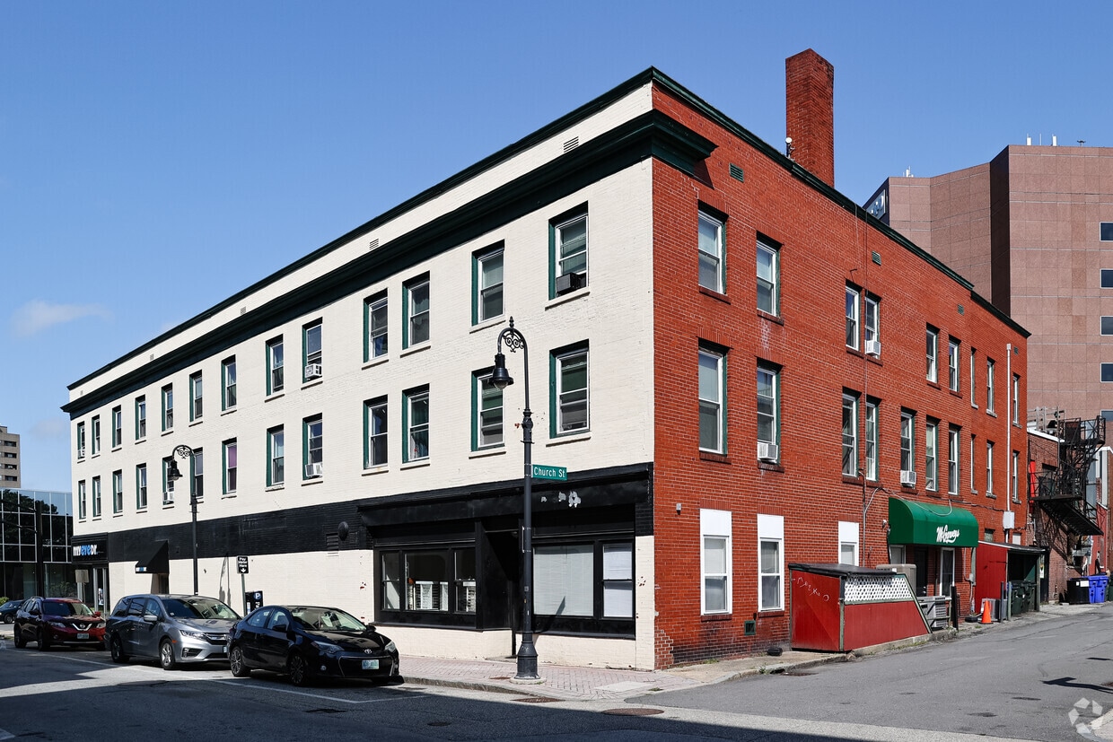 The Residences at Elm Street - 1101 Elm St Manchester, NH 03101 ...