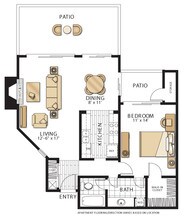 Promontory Point Apartment Homes Rentals - Newport Beach, CA ...