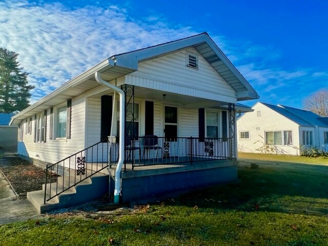 907 E Broadway St, Princeton, IN 47670 - House Rental in Princeton, IN ...