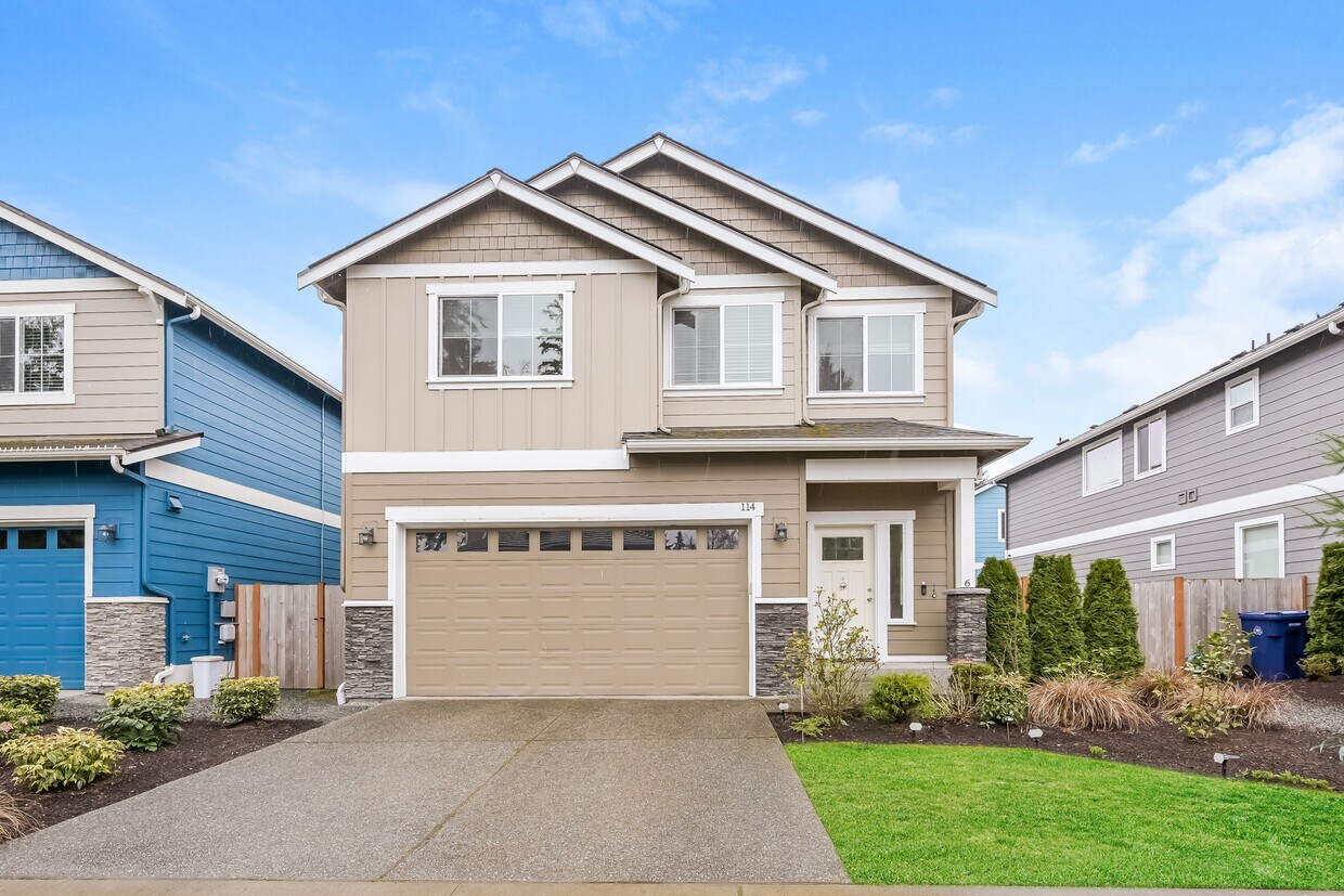 114 160th Pl SW, Lynnwood, WA 98087 - House Rental in Lynnwood, WA ...