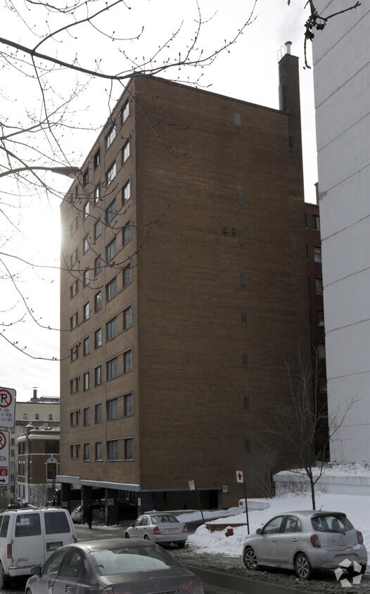 MacKenzie House Apartments - 3460 Simpson Montréal, QC | Apartments.com