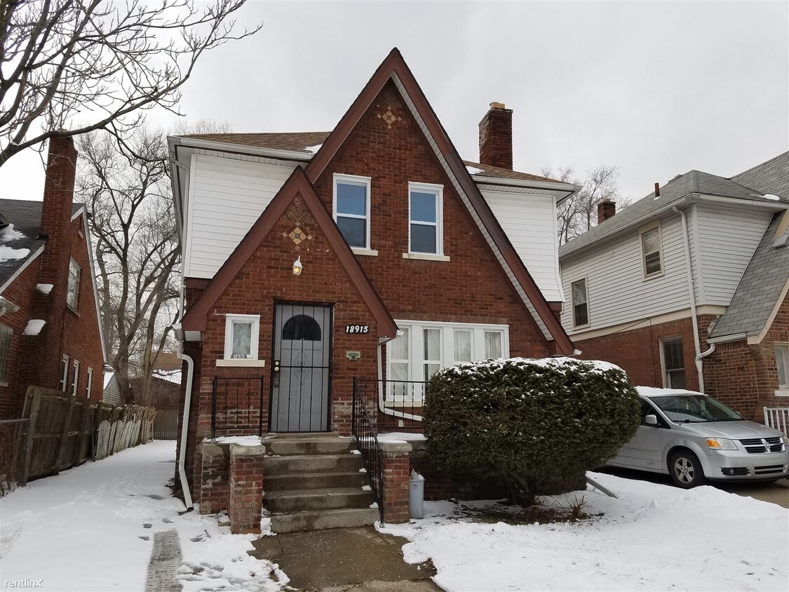 18915 Prairie St, Detroit, MI 48221 - House Rental in Detroit, MI ...