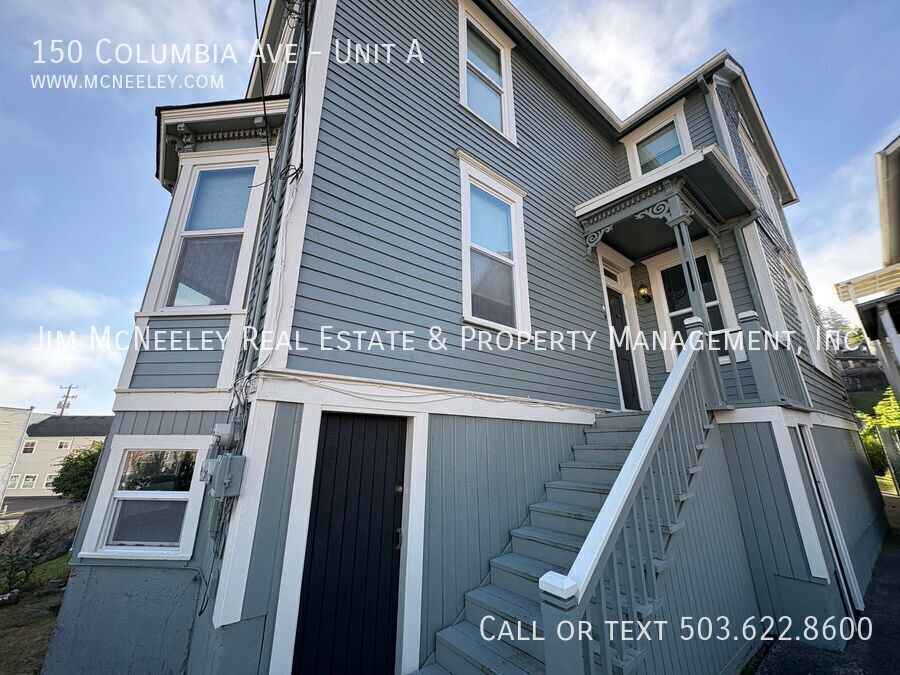 150 Columbia Ave Unit A, Astoria, OR 97103 - Room for Rent in Astoria ...