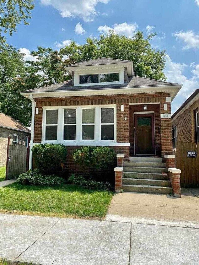 631 E 88th St, Chicago, IL 60619 - House Rental in Chicago, IL ...