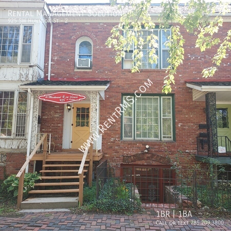 925 Sw Huntoon St Unit 2, Topeka, KS 66604 - Room for Rent in Topeka ...