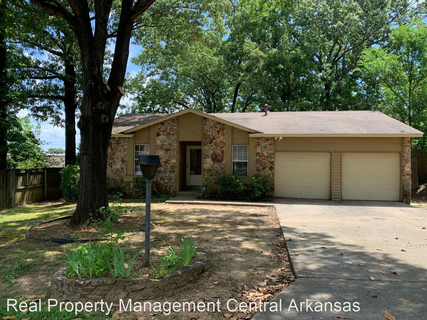 1607 Charlotte Dr, Little Rock, AR 72204 - House Rental in Little Rock ...