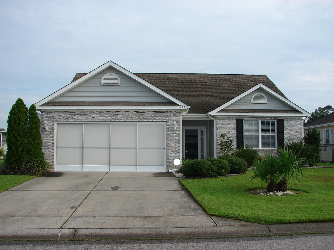 1192 Checkerberry St, Longs, SC 29568 - House Rental in Longs, SC ...