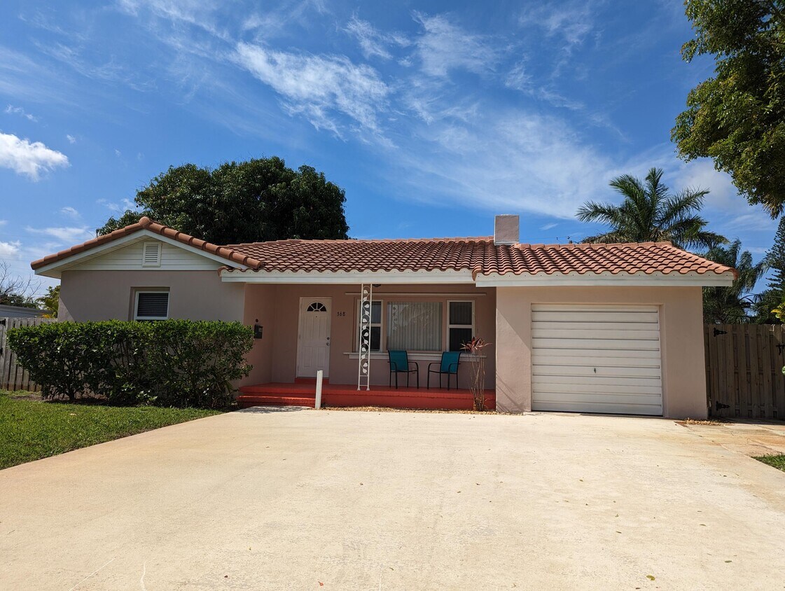368 Gregory Rd, West Palm Beach, FL 33405 - House Rental in West Palm ...