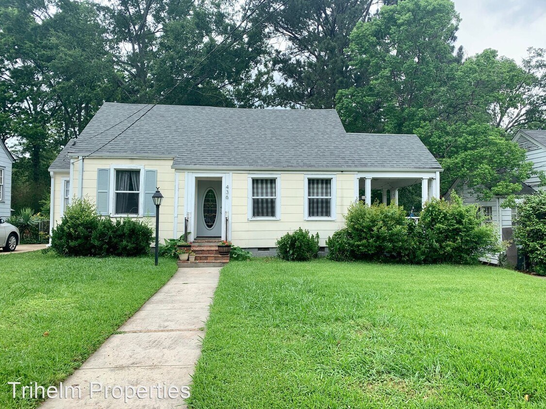 436 Dunbar St, Jackson, MS 39216 - House Rental in Jackson, MS ...
