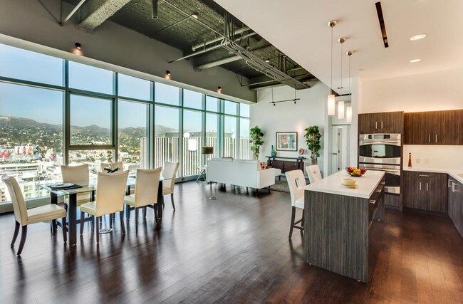 Sunset Vine Tower Apartments - Los Angeles, CA | Apartments.com