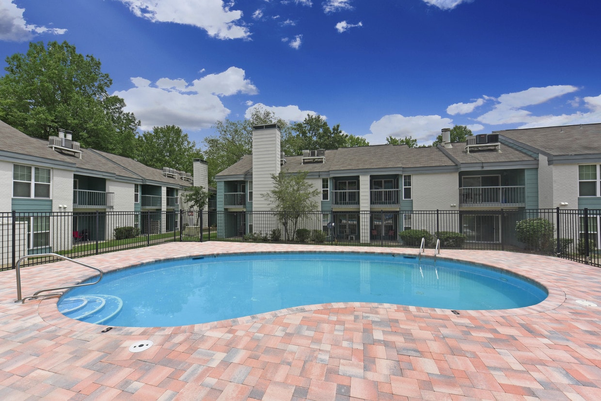 Everly Apartments Little Rock