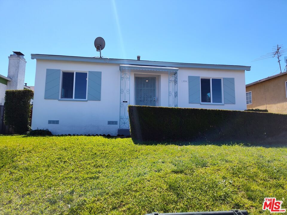 1114 W 99th St, Los Angeles, CA 90044 - House Rental in Los Angeles, CA ...