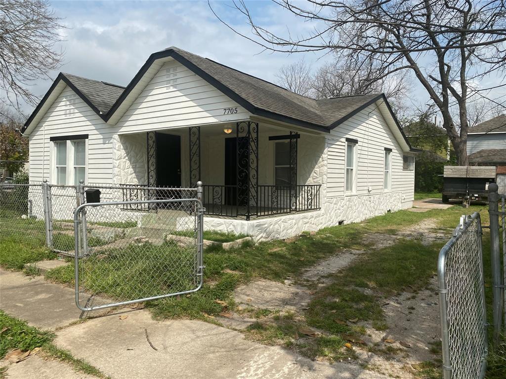 7705 Avenue I, Houston, TX 77012 - House Rental in Houston, TX ...