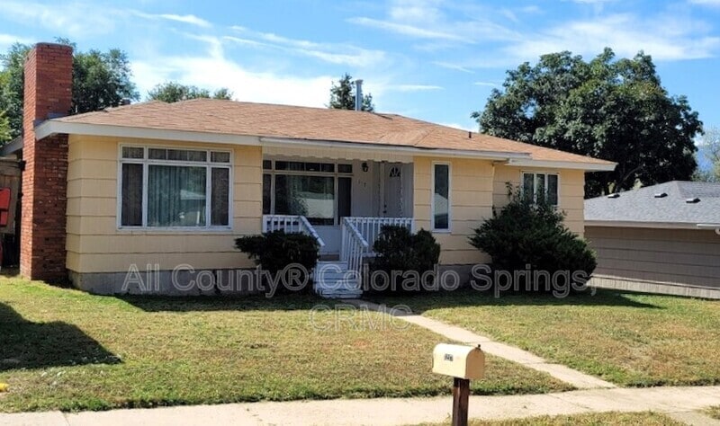 1217 Cumberland St Unit Upper, Colorado Springs, CO 80907 - Condo for ...