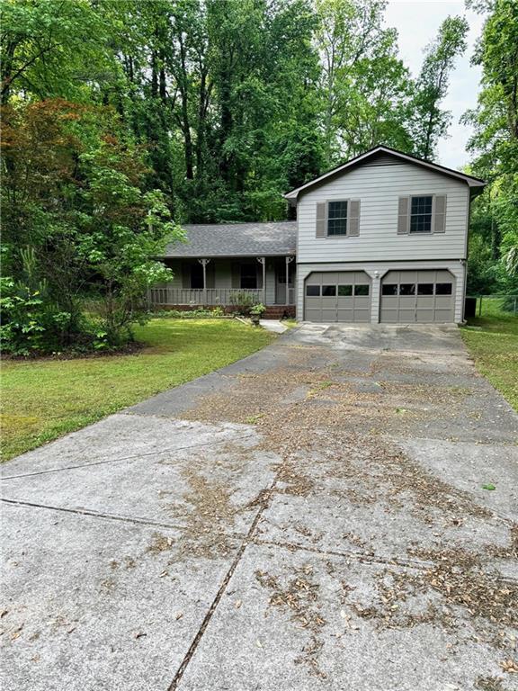 3380 Creek Hollow Dr, Marietta, GA 30062 - House Rental in Marietta, GA ...